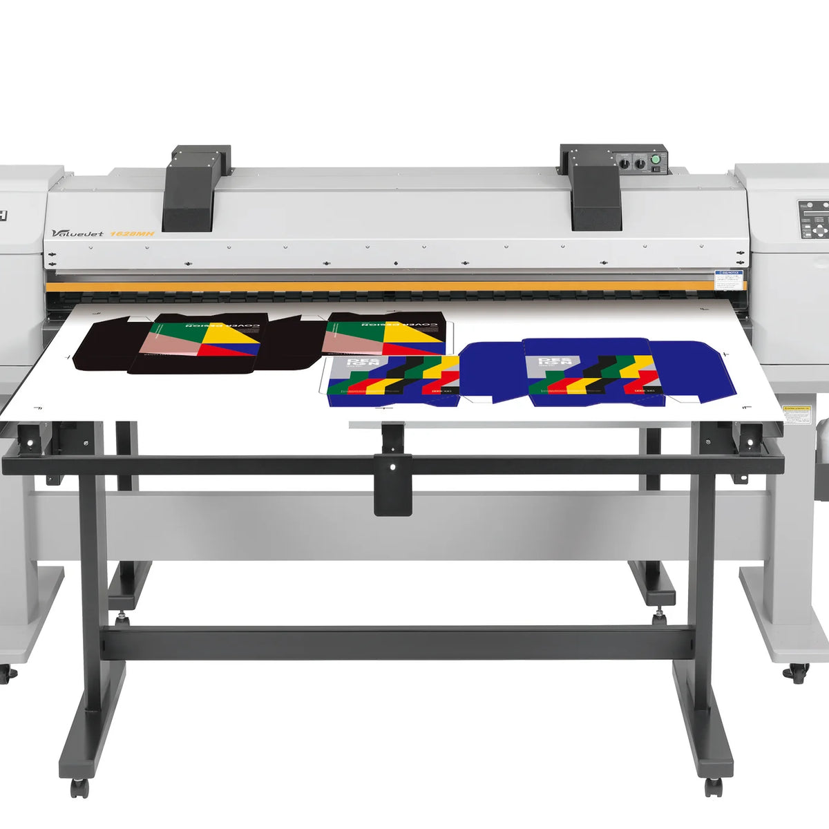 Imprimante Mutoh - ValueJet 1628MH – MUST TECHNOLOGIE