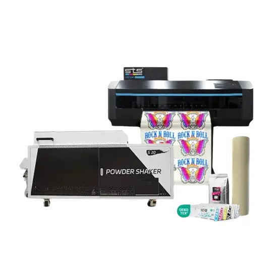 Démonstration de la DTF XPD-924D en Live – MUST TECHNOLOGIE