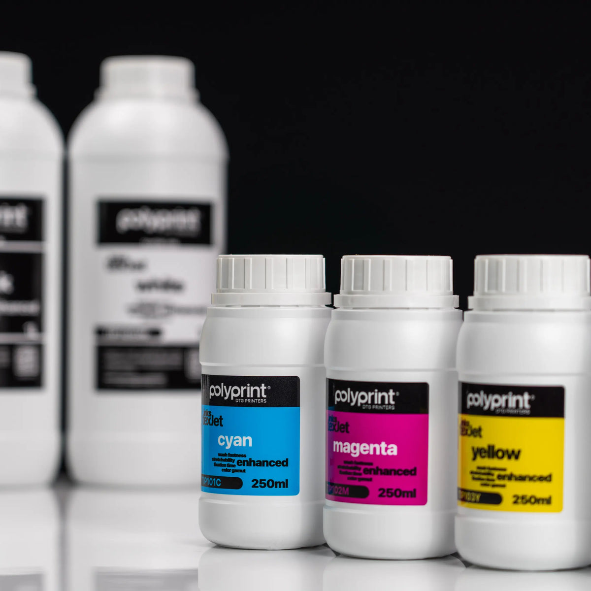 Encres Polyprint Texjet (Nouvelle référence) – MUST TECHNOLOGIE