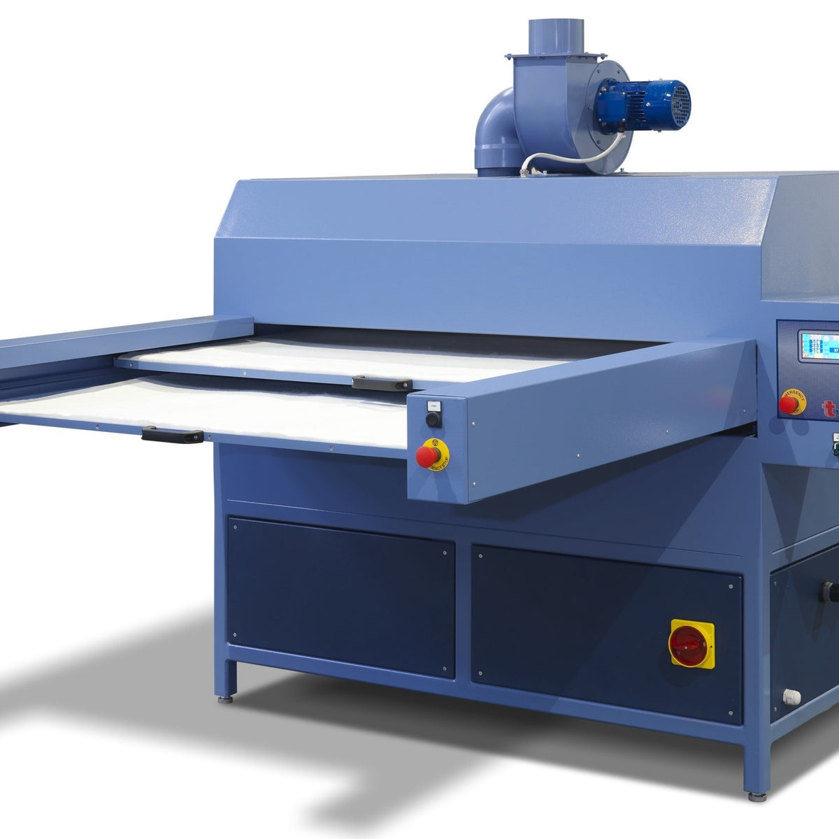 Transmatic automatic transfer presses - TMCR 500 and TMCR600 – MUST ...