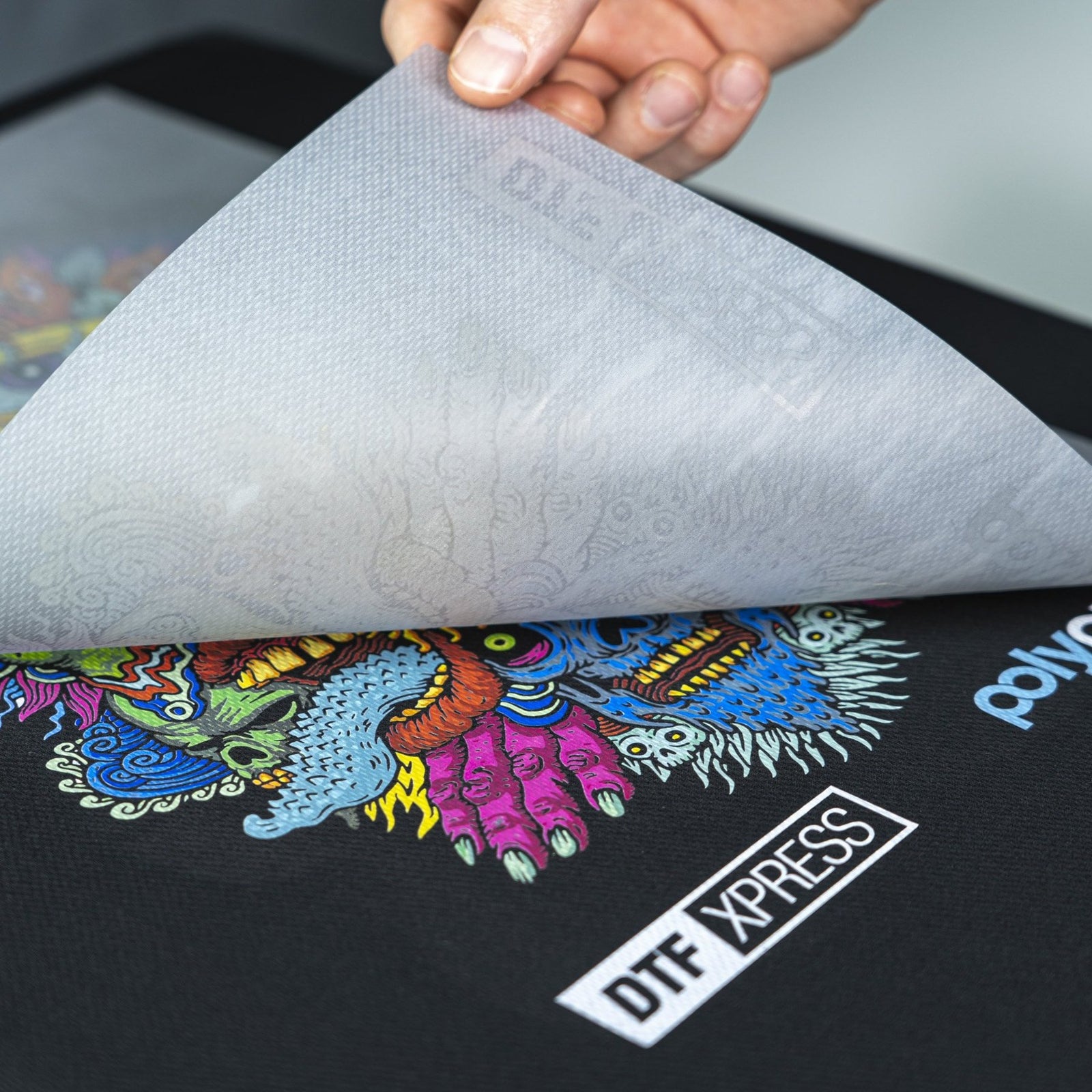 Papier film DTF Xpress